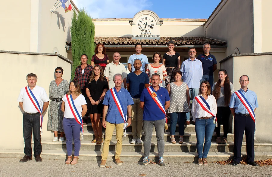 Conseil Municipal - Mairie d'Aureille